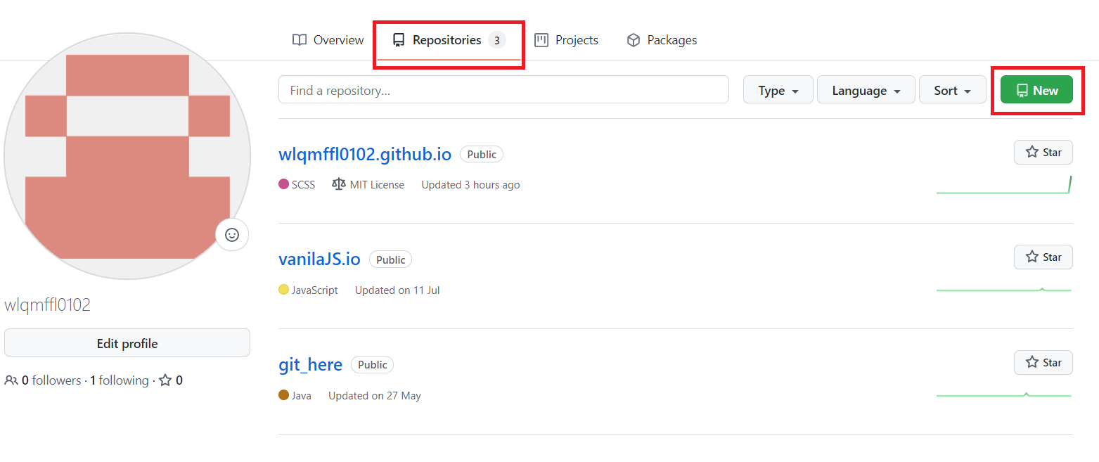 초보자를 위한 GitHub Blog 만들기 - 1 | Dodev